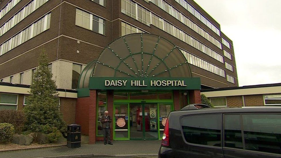 Daisy Hill A&E in Newry to remain 24-hour service - BBC News