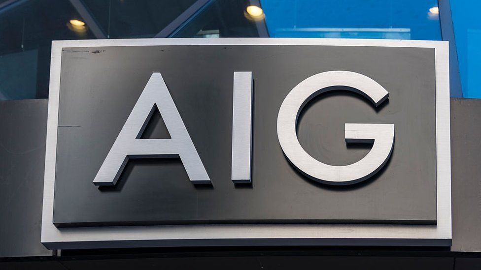 Former AIG boss set to go on trial at 91-years-old - BBC News