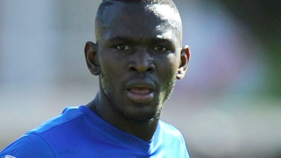 Aristote Nsiala: Shrewsbury appeal against defender's debut red card ...