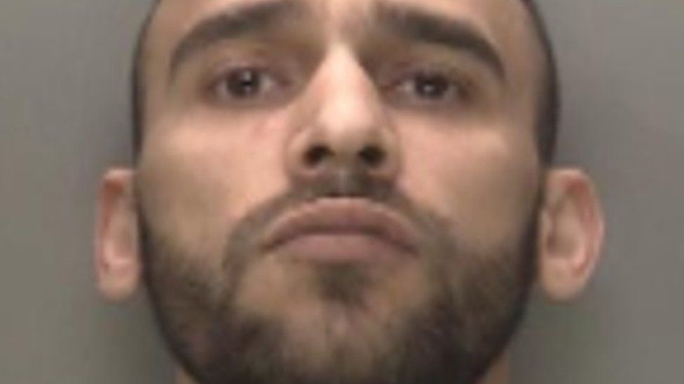 Coventry man who stole Amazon van and injured driver jailed - BBC News