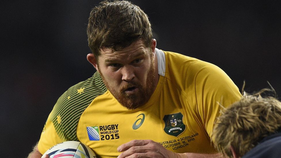 Greg Holmes: Exeter's Australia prop suited to English game - Rob ...