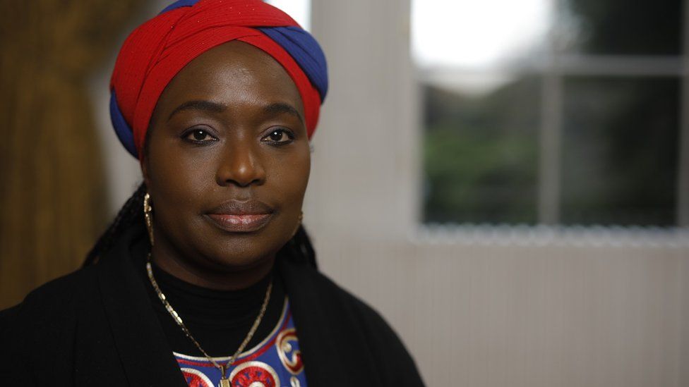 Sheku Bayoh's sister received abuse after speaking at death inquiry ...