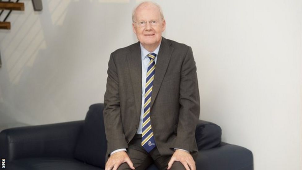 Dave King calls for SPFL chairman Murdoch MacLennan's suspension - BBC ...