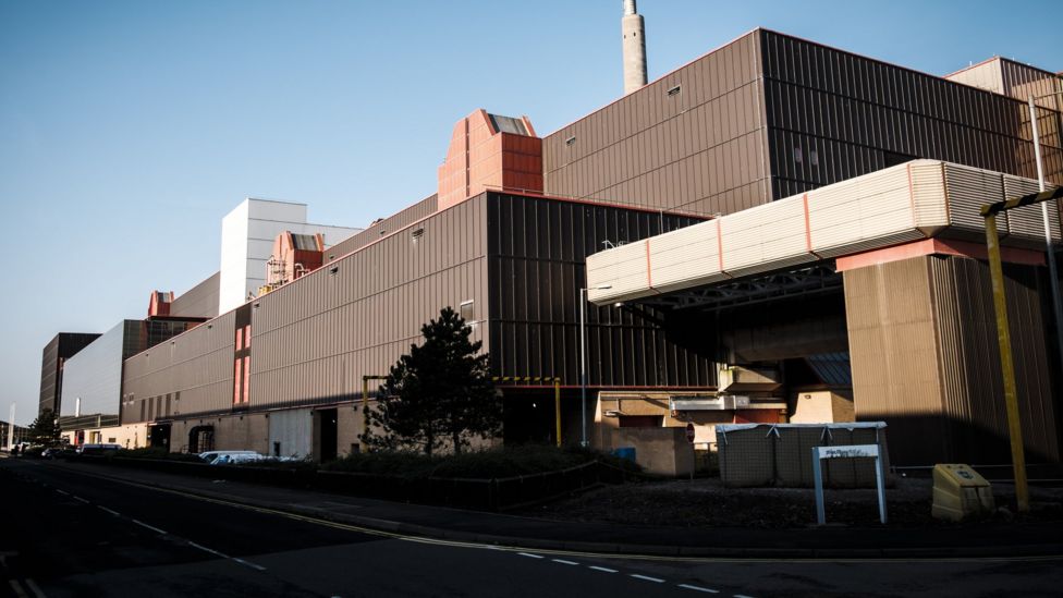 Wood secures £770m Sellafield contract - BBC News