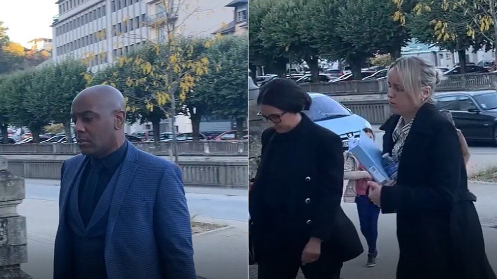 Jessica Lawson death: Teacher thought pontoon was safety feature - BBC News