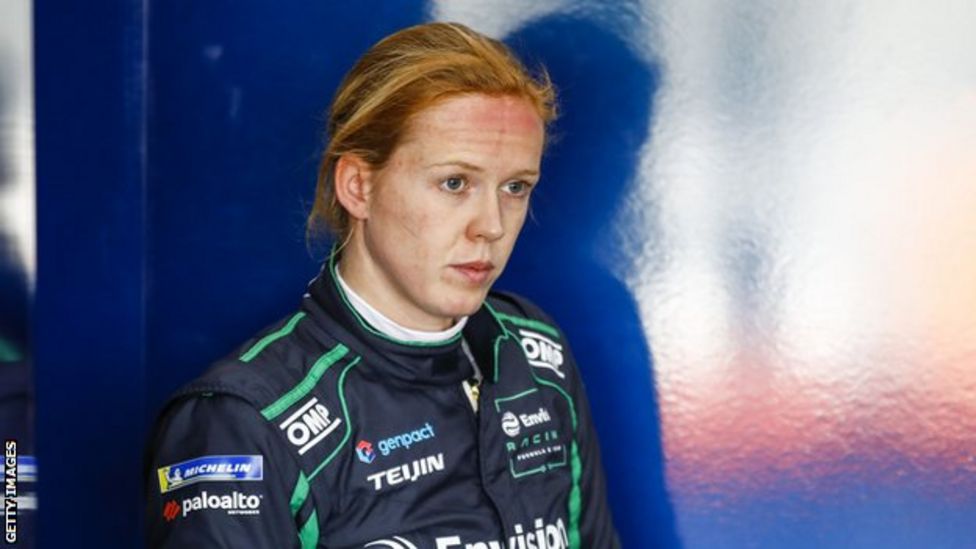 Formula 1: Alpine recruit British racer Alice Powell for academy role ...