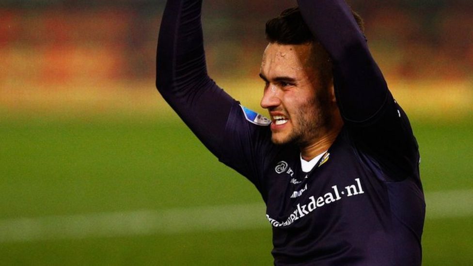 Ross County's Ricky Foster discusses life in the public eye - BBC Sport