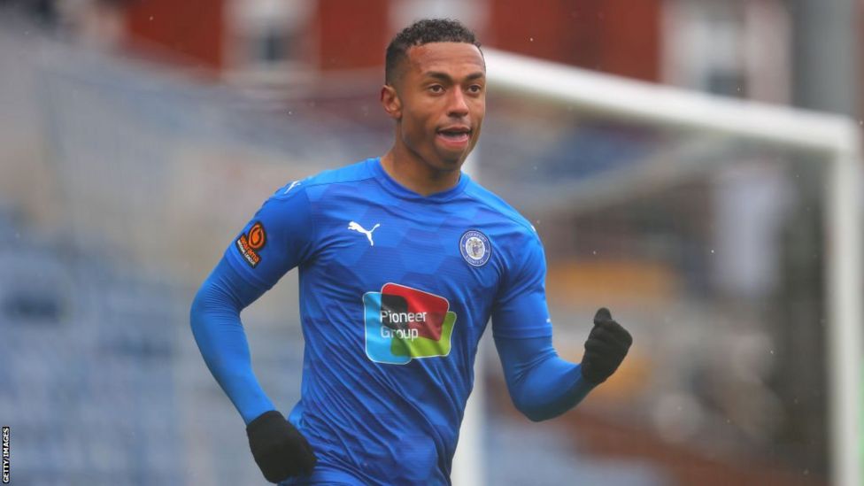 Oldham Athletic: Striker Alex Reid joins on two-and-a-half year deal ...