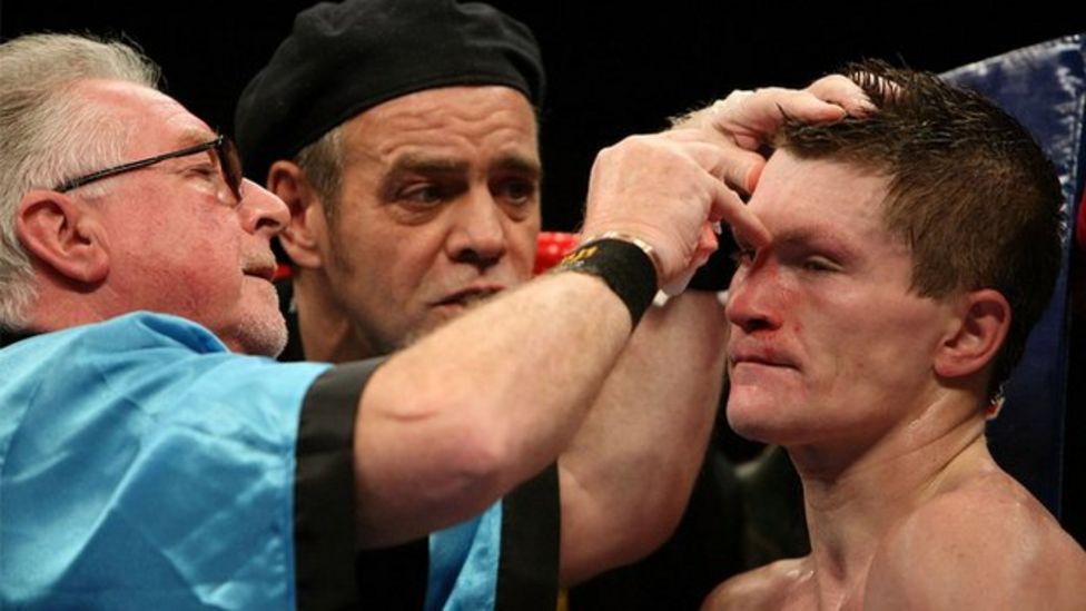 Adrenaline, Vaseline and composure - Kerry Kayes on the art of being a ...