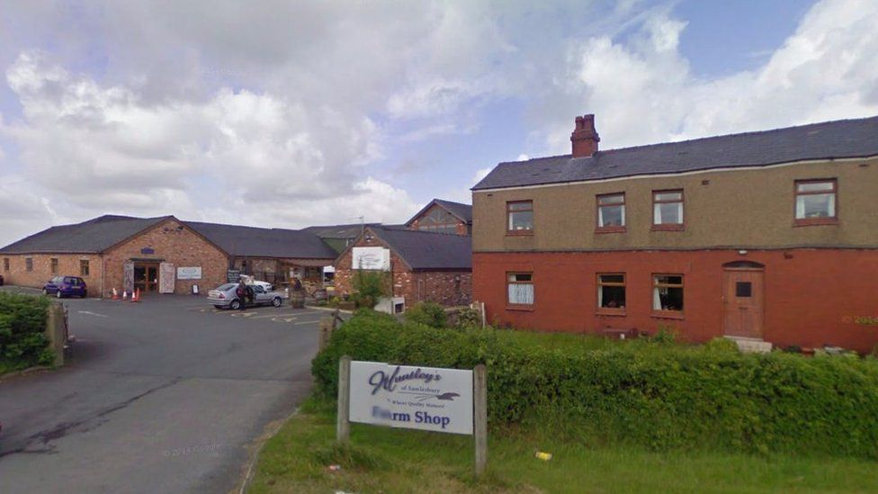 Lancashire farm shop admits causing E. coli outbreak - BBC News