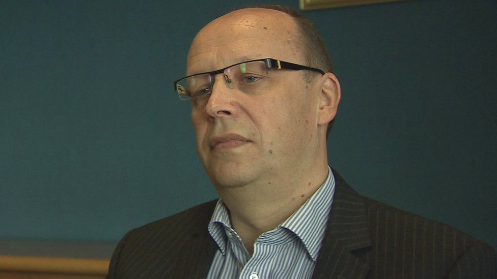 Court ruling could have huge implications for NI government - BBC News