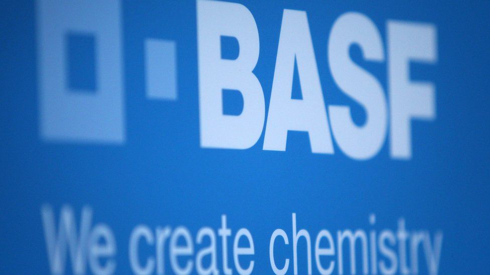 BASF cuts full-year profits forecast - BBC News