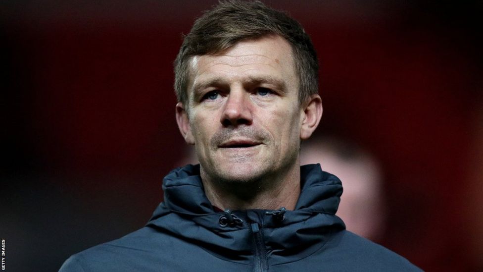 Dwayne Peel: Scarlets coach confident in ability to turn things around ...