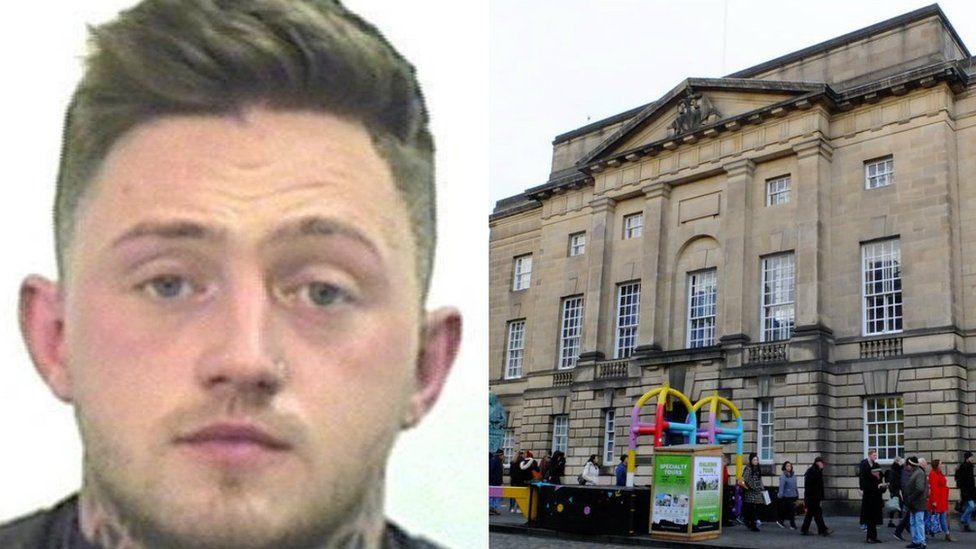 Former paratrooper from Dundee jailed for drugs offences - BBC News