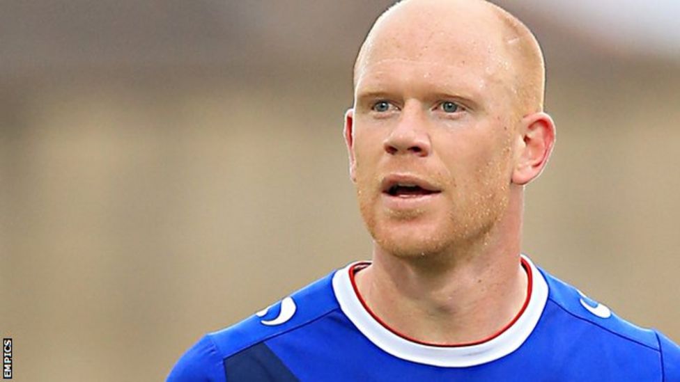 Jason Kennedy: Carlisle United midfielder agrees two-year deal - BBC Sport