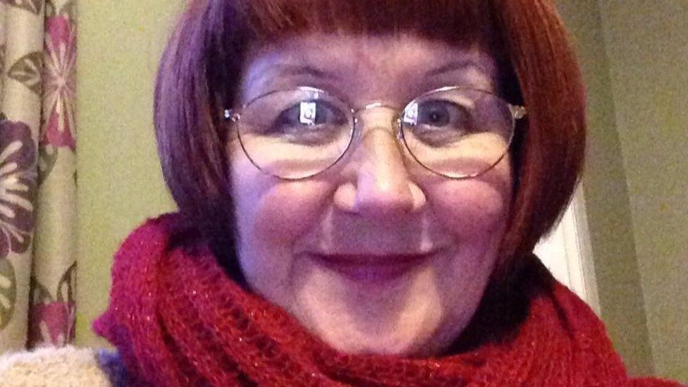 Judith Fox: Murder charge over Shifnal nurse's disappearance - BBC News