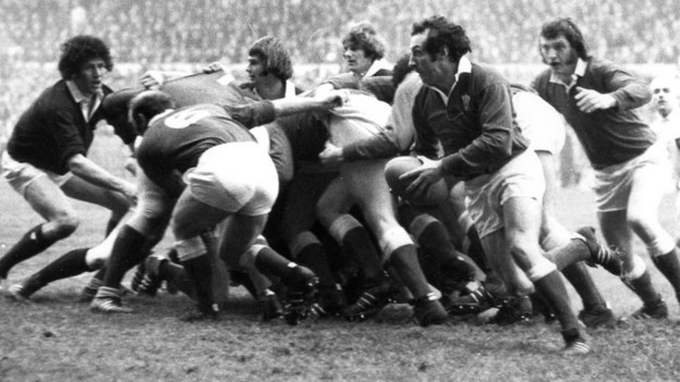 Wales quiz: How well do you know your 70s Wales rugby legends? - BBC Sport
