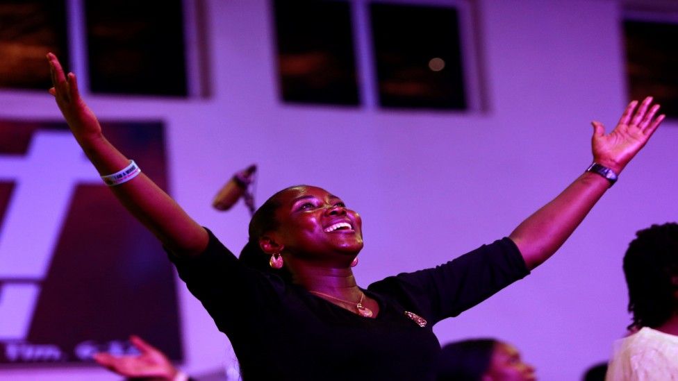 Africa's week in pictures: 20-26 March 2020 - BBC News