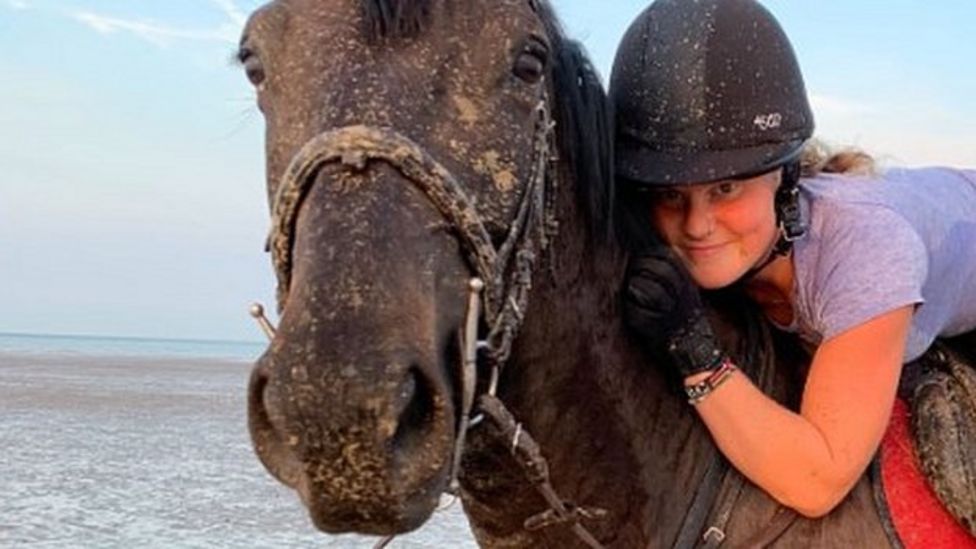 Bobby Clay: British athlete on body acceptance after RED-s caused ...