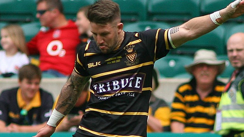 County Championship: Cornwall miss out on Twickenham after Kent loss ...