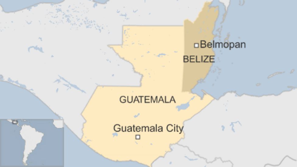 Belize-Guatemala border tensions rise over shooting - BBC News