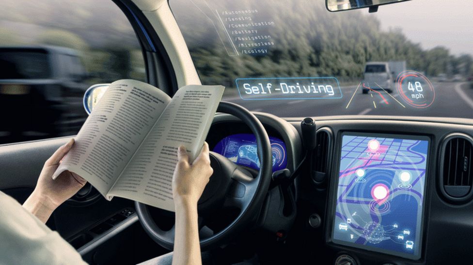 Will you need a driving licence in the age of self-driving cars? - BBC News