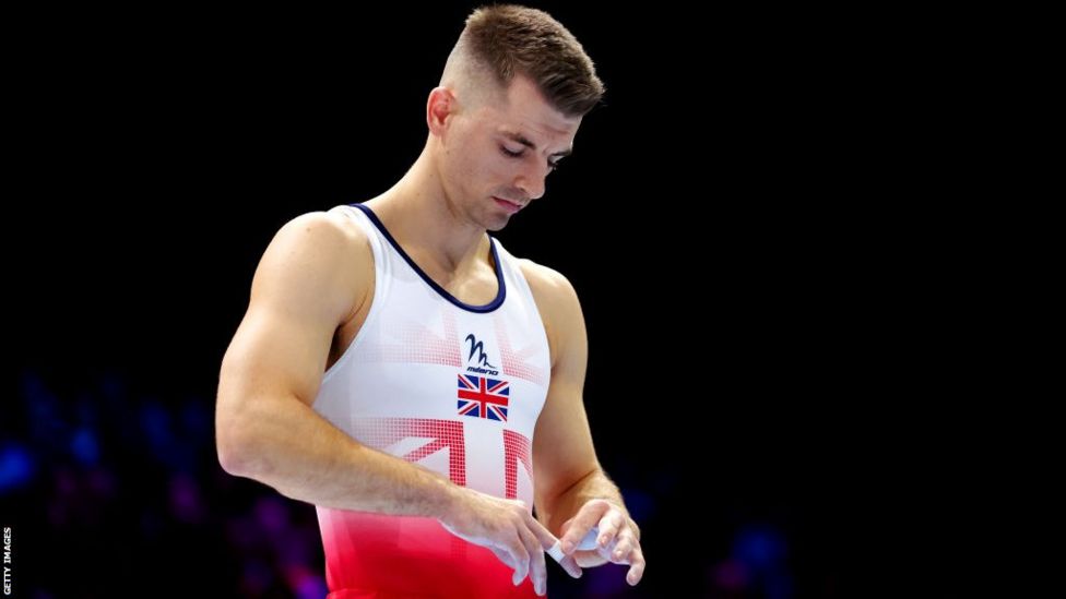 British Gymnastics Championships 2024: How to watch on BBC - BBC Sport