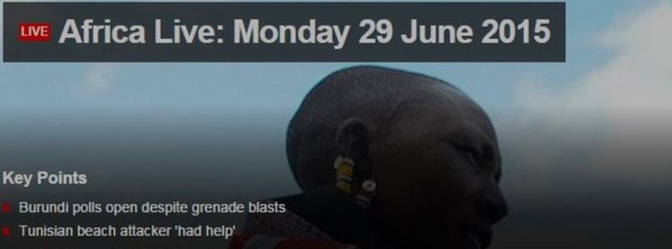 Chad police killed in N'Djamena weapons raid - BBC News