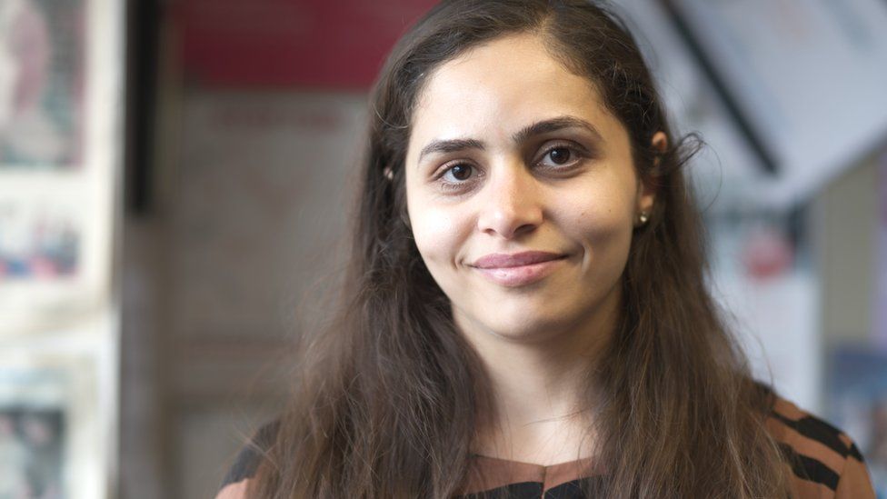 Suffolk Refugee Support: 'I looked straight into a sniper's eyes' - BBC ...