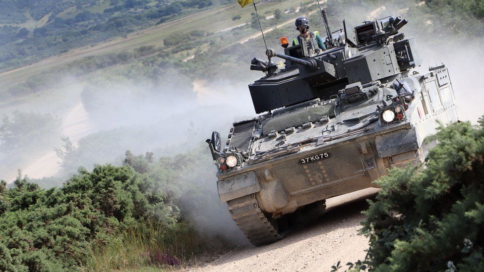 Lockheed Martin: Jobs to go at Ampthill armoured vehicles business ...