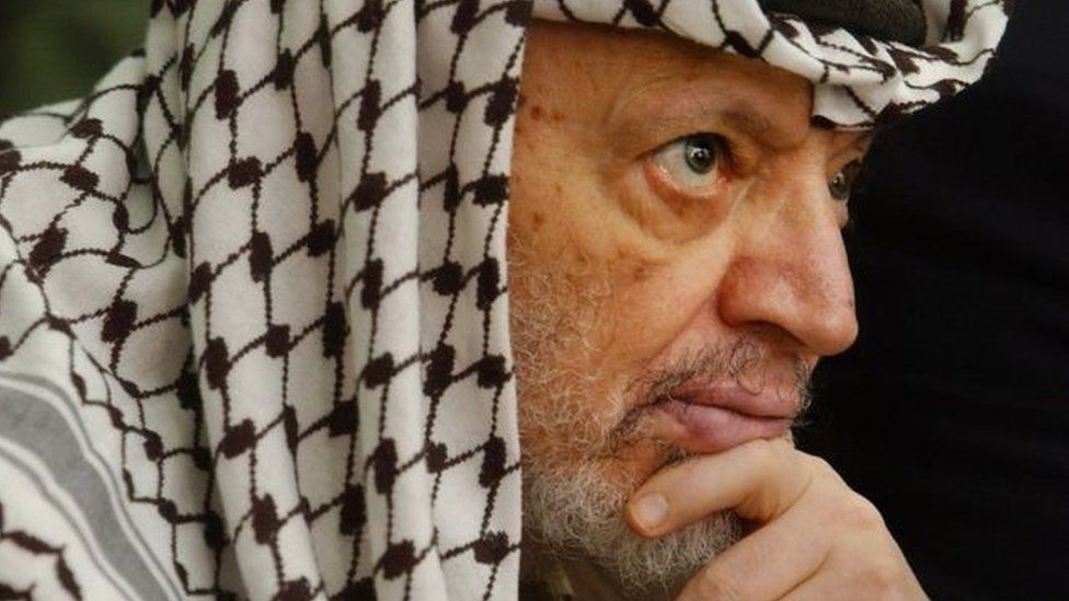 Israel Arafat street sign dropped after Netanyahu anger - BBC News