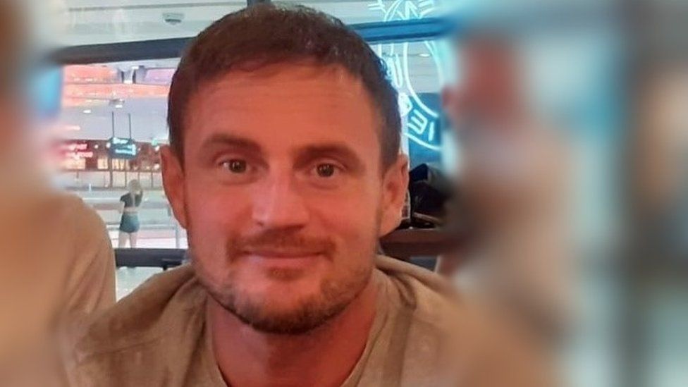 Wigan shooting victim doused in both acid and alkali - police - BBC News