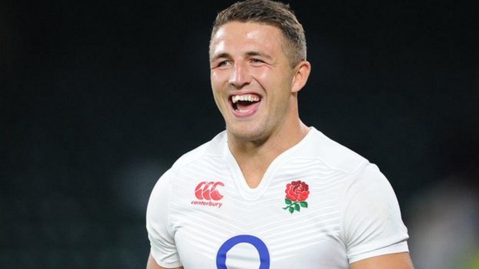 Rugby World Cup 2015: England squad - BBC Sport