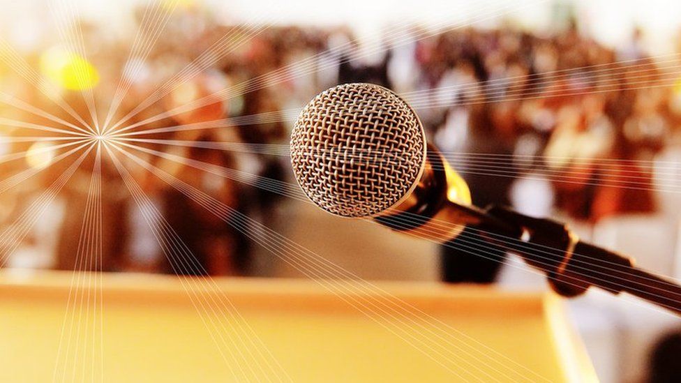 What is a party conference? - BBC Newsround