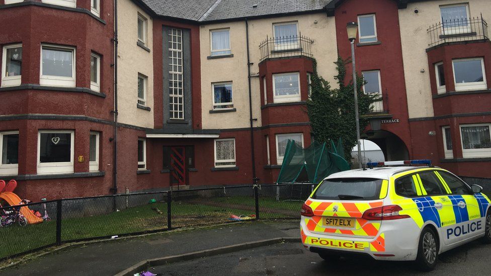 Woman in court charged with murder in Aberdeen - BBC News