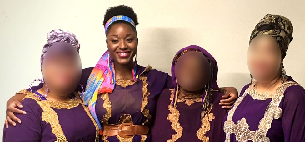 The murder of Joy Morgan - BBC News