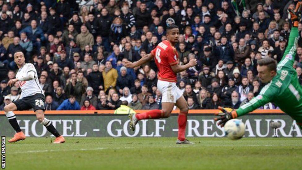 Marcus Olsson: Derby match-winner savours 'amazing' derby debut - BBC Sport