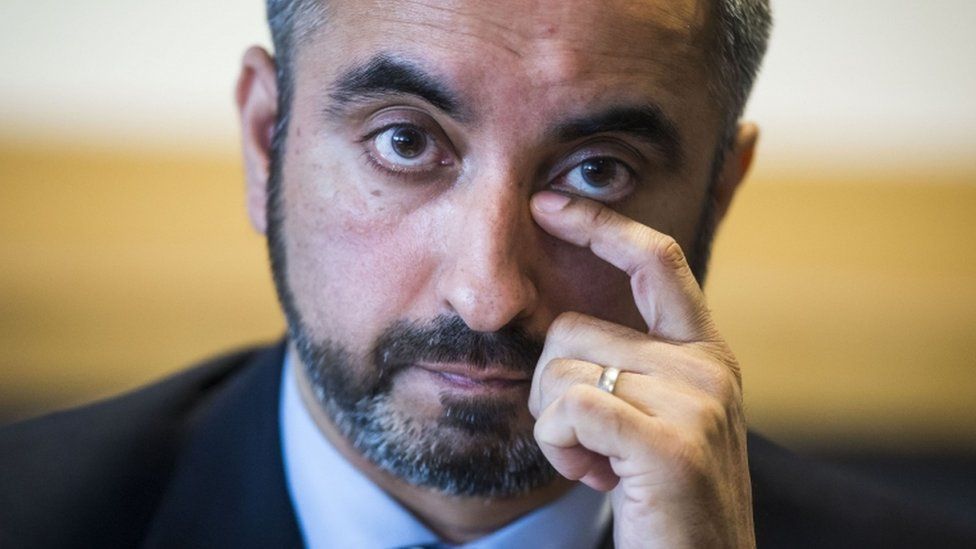 Independence views 'protected by law' - BBC News