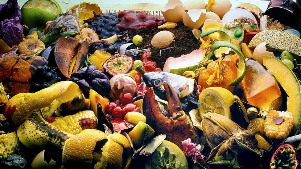 Food Waste: What is it and how does it affect the environment? - BBC ...