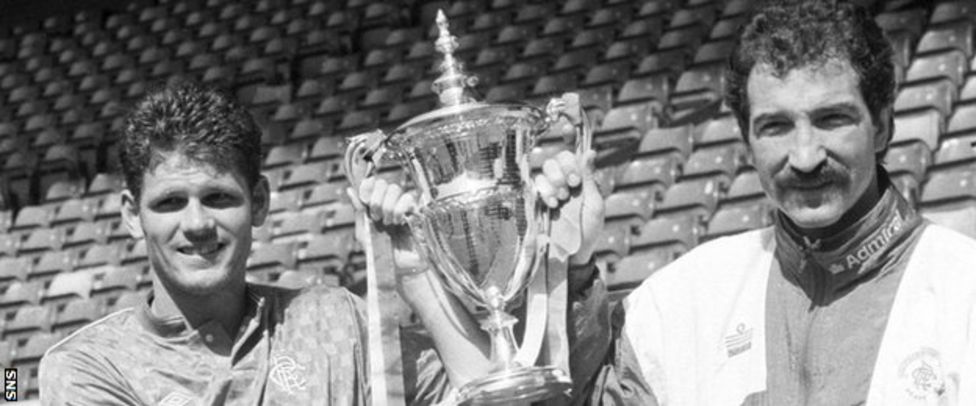Rangers: Ian Durrant on working with 'ruthless' Souness and that ...