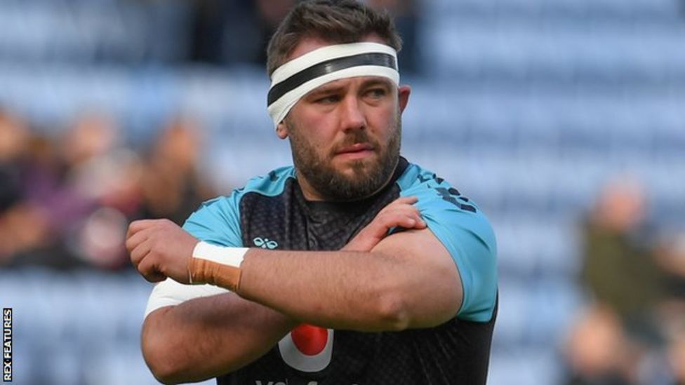 Robin Hislop: Saracens sign former Wasps prop on short-term deal - BBC ...