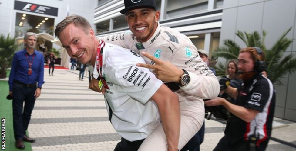 2015 Formula 1 season in numbers - Stats you need to know - BBC Sport
