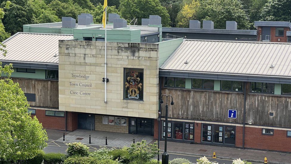 Trowbridge tax referendum voter turnout just 1.6% - BBC News