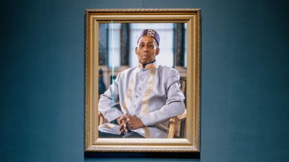 David Harewood: Portrait to diversify Harewood House art collection ...