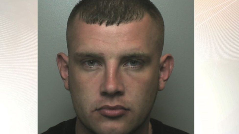 Driver jailed over woman's crash death in Staffordshire - BBC News