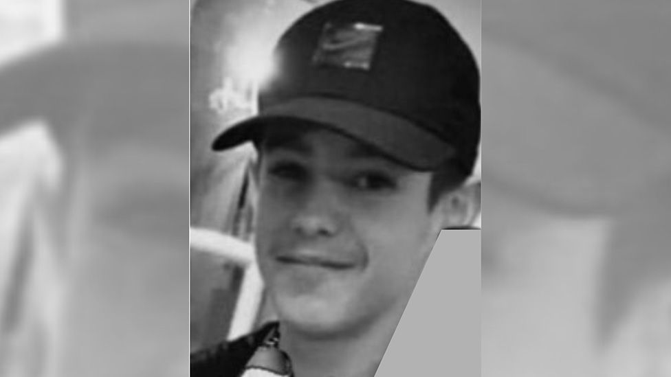 Connor Lyons: Cole Jarvis jailed for murdering teenage 'friend' - BBC News