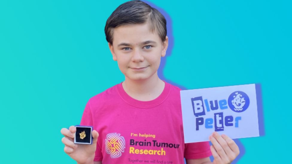 Amazing Authors: Check out Blue Peter's latest competition! - BBC Newsround