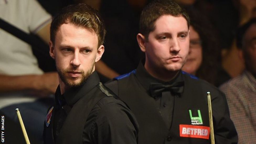 World Snooker Championship 2018: Stuart Carrington feels sharp on ...