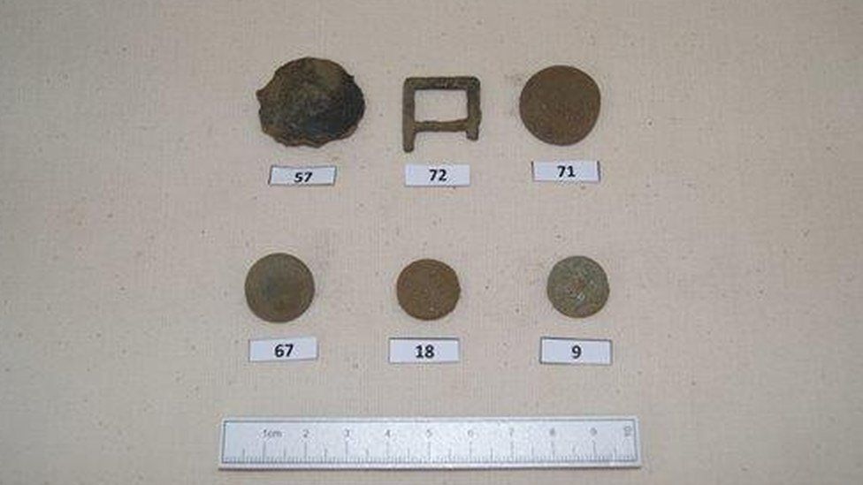 'Benefits' of roadworks to archaeology reviewed - BBC News