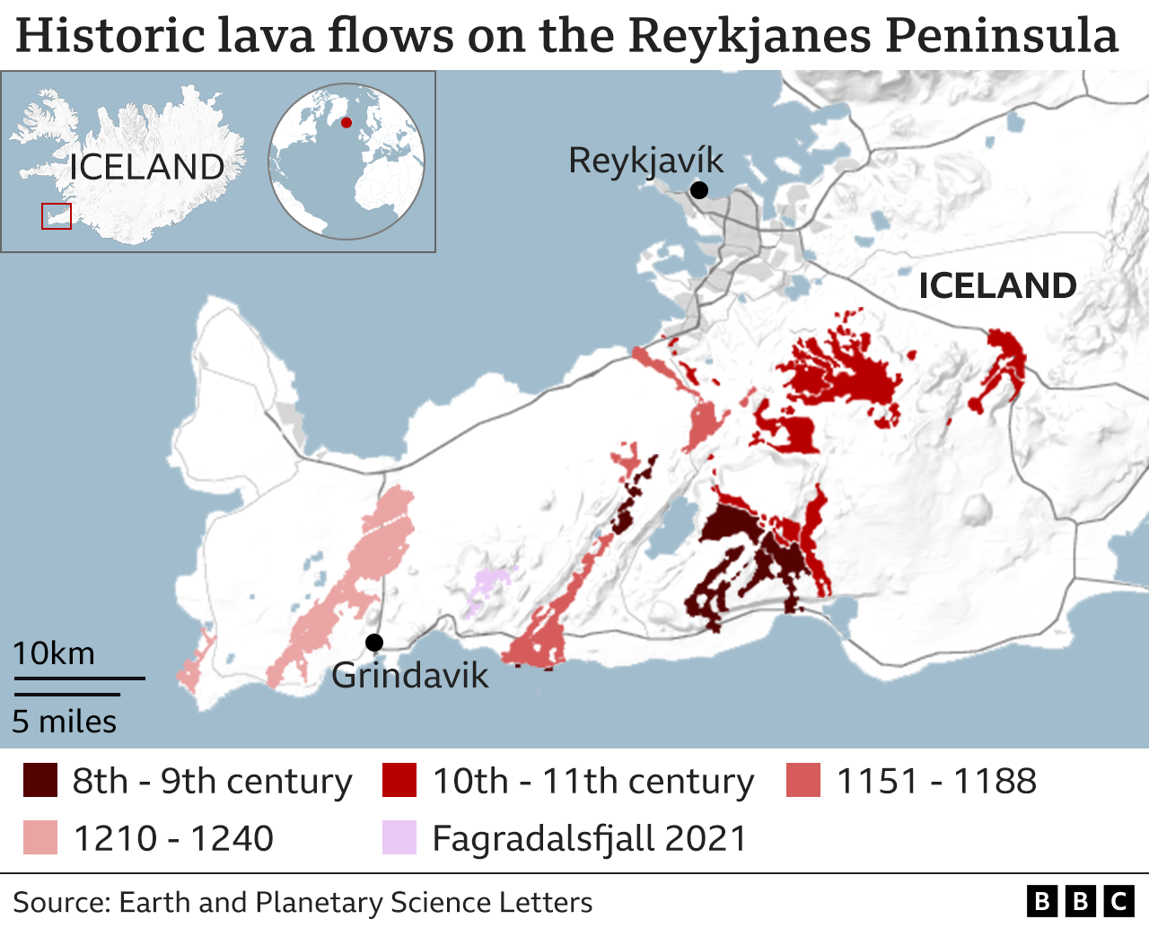 Is Iceland entering a new volcanic era? - BBC News